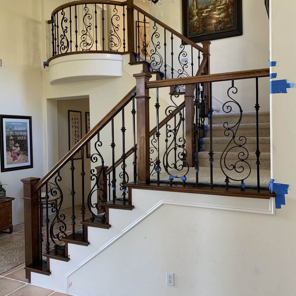 Railing - Rivensteel Engineering (Pvt.)Ltd.